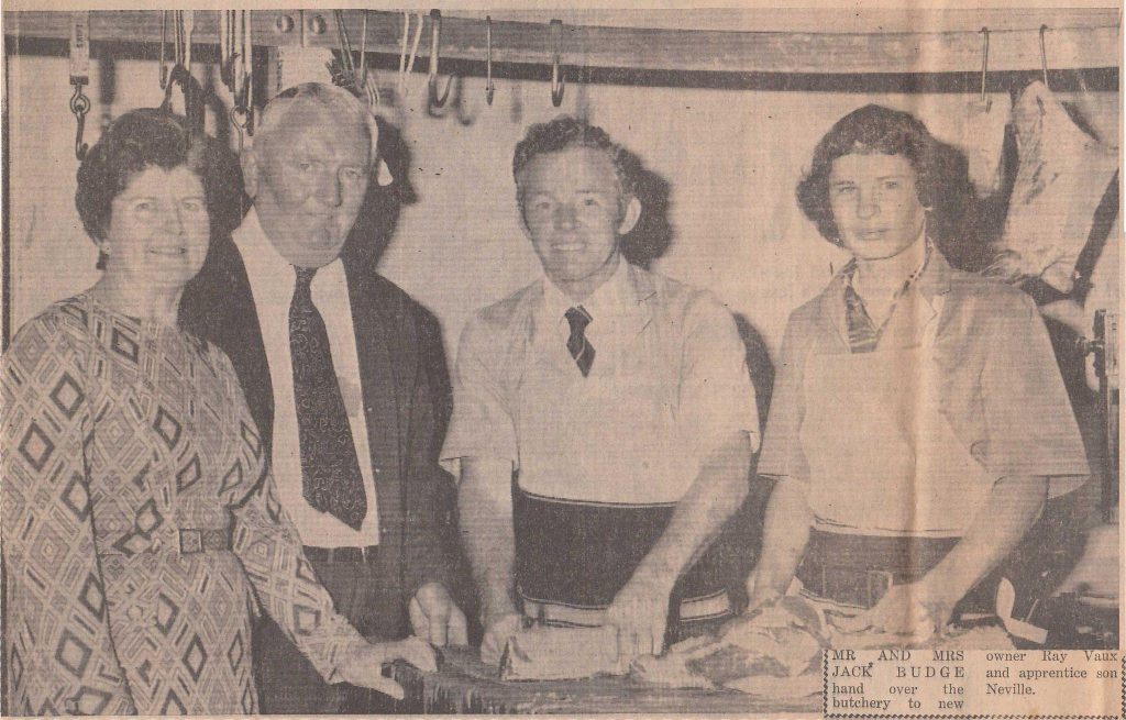 About - Rosedale Butchers