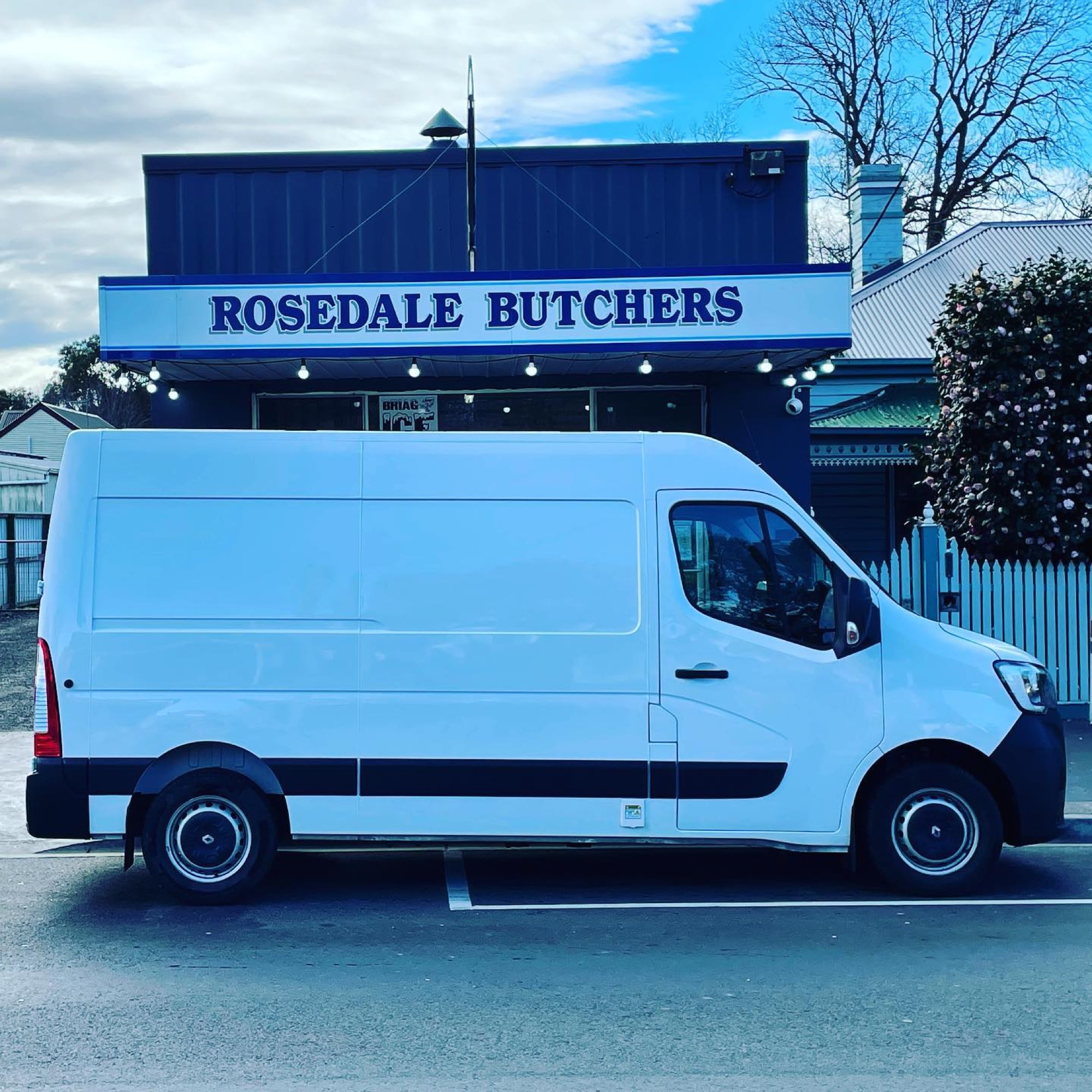 Shop - Rosedale Butchers