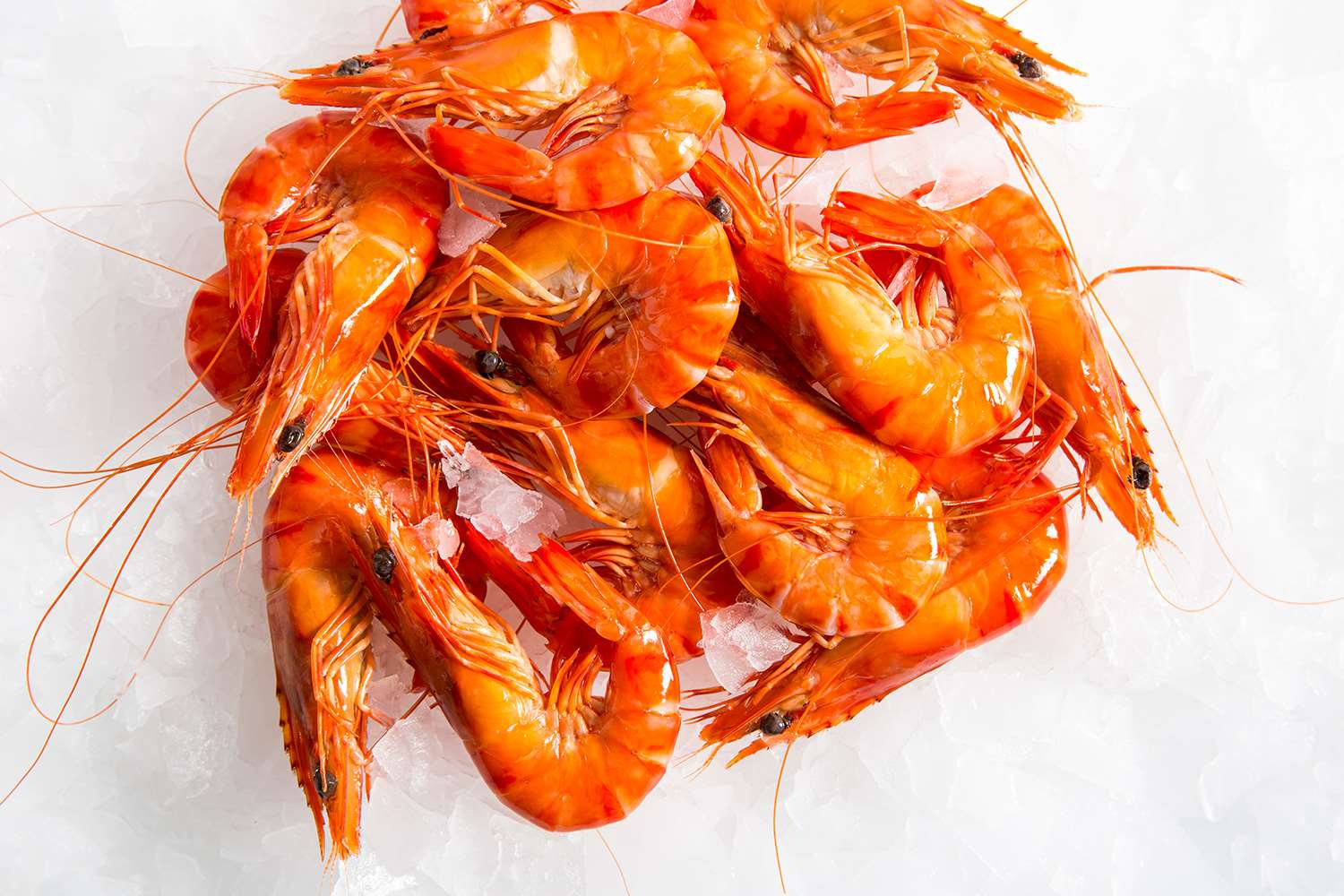 Cooked Australian QLD Prawns FROZEN - Rosedale Butchers